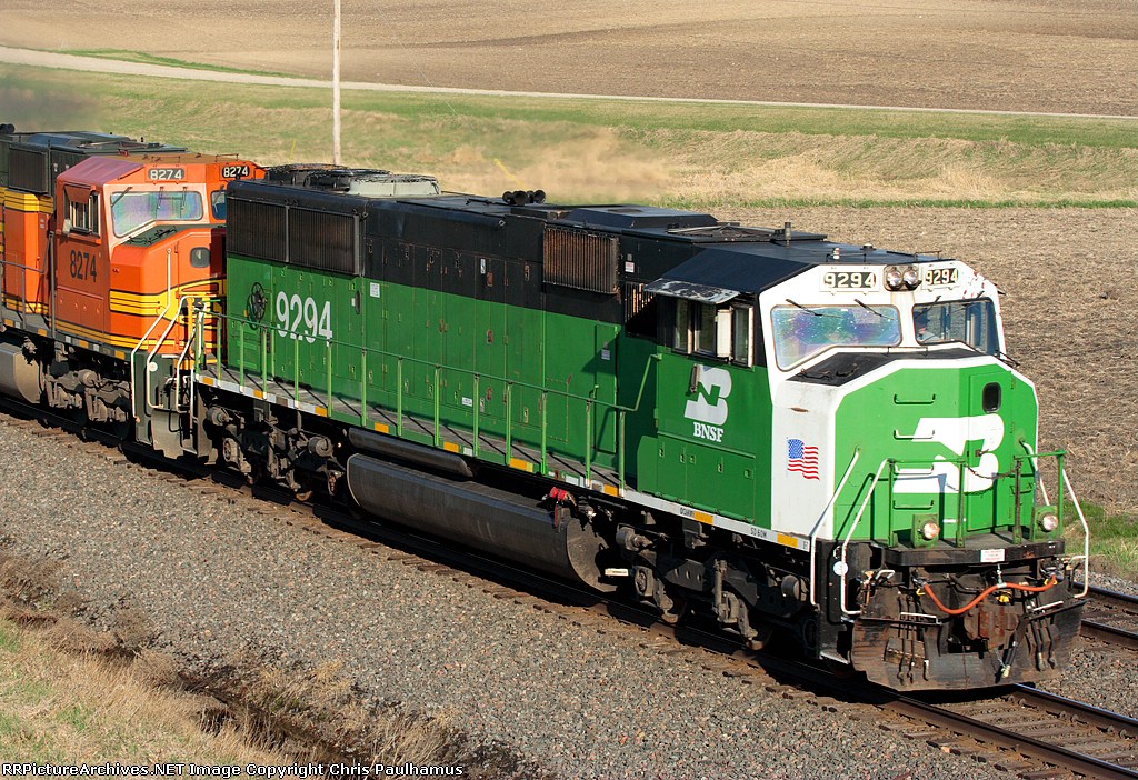 BNSF 9294